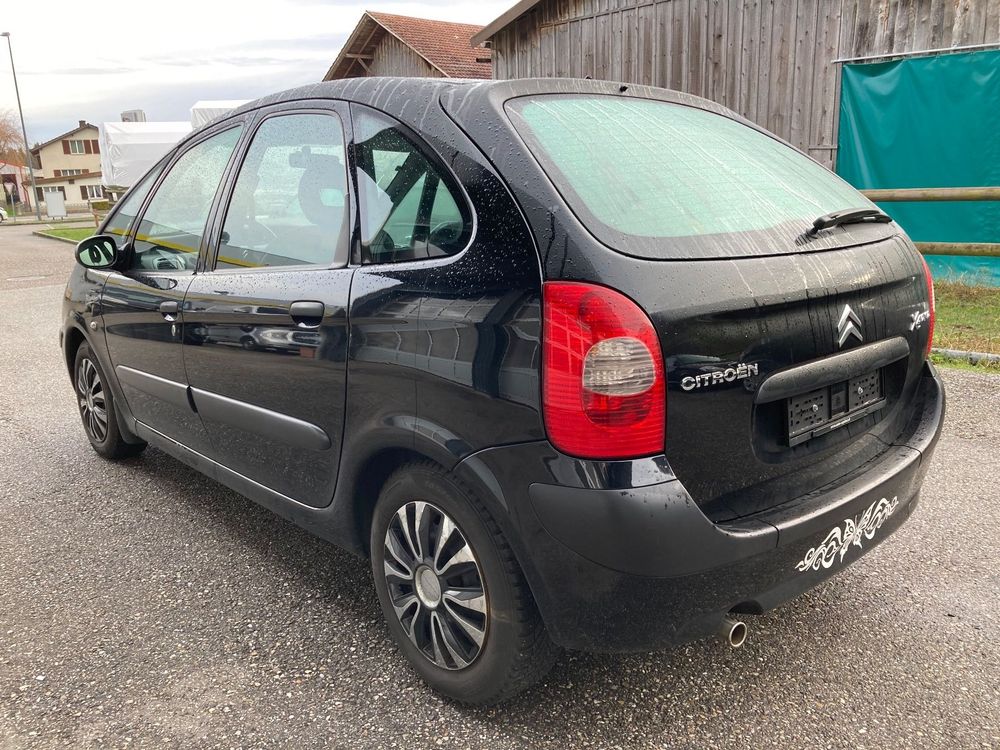 Citroen Picasso 1.6i B04 | Kaufen auf Ricardo