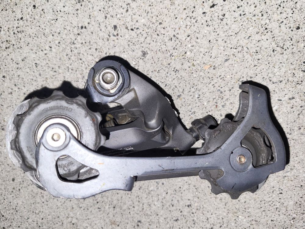 Wechsler Shimano XTR 9-fach | Kaufen auf Ricardo