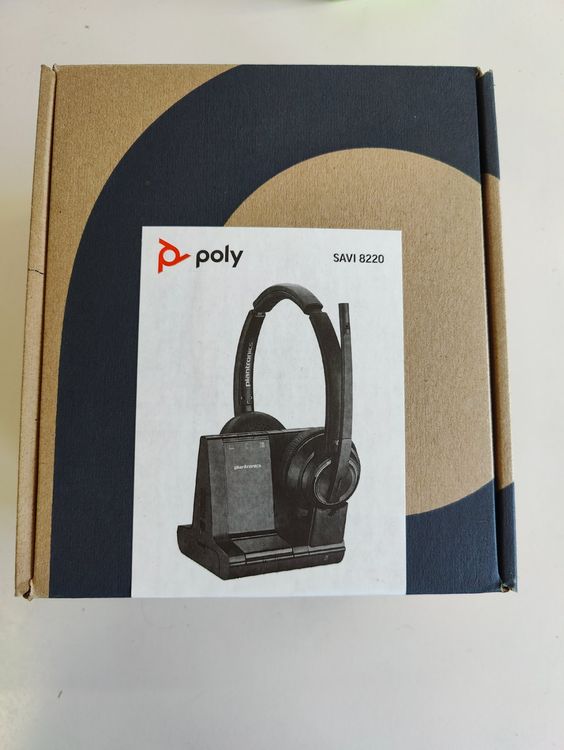 Poly Savi W8220 (Neue) (Neu und originalverpackt) in kriegstetten für ...