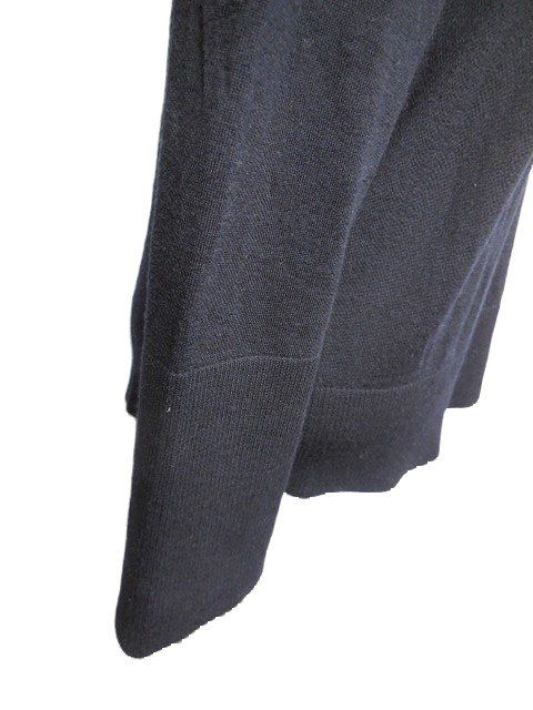 Gr. 38 navyblau COS Wollpullover eher weit (Gebraucht) in Basel für CHF ...