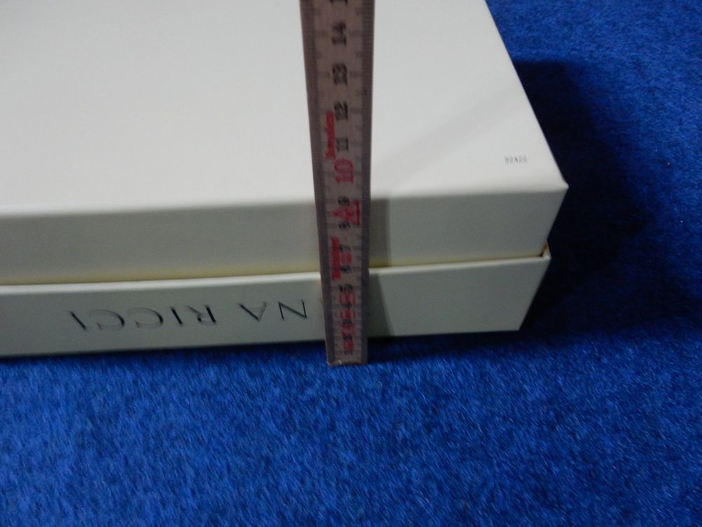 Nina Ricci L' air du Temps Originalschachtel leer Geschenk (Neu (gemäss ...