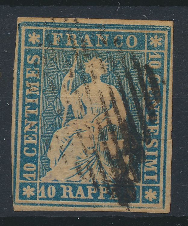 Strubel 23A.a (Attest Urs Hermann) | Acheter sur Ricardo