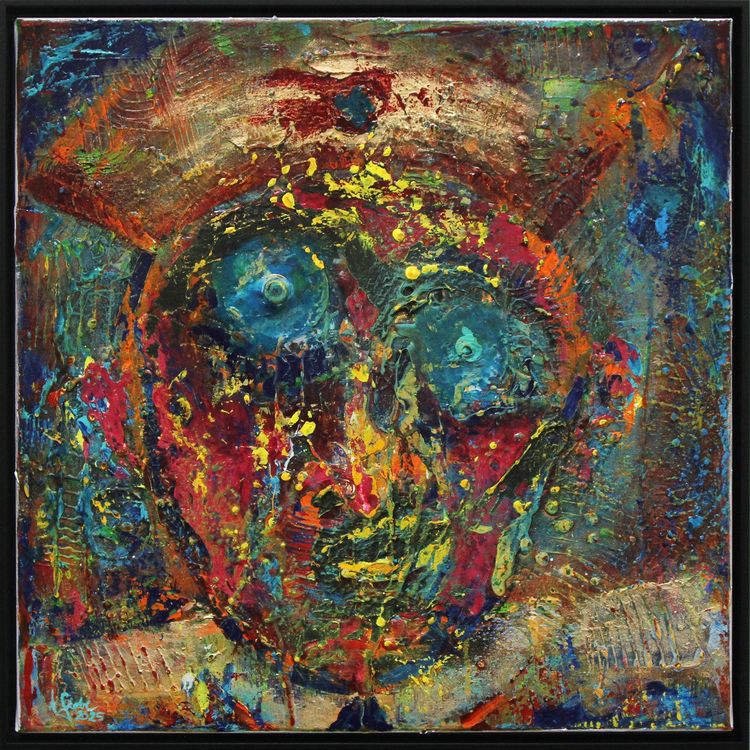 Gemälde WAS NUN HERR GENERAL? Kunst Bilder Malerei, A. Garbe (Neu und originalverpackt) in ...