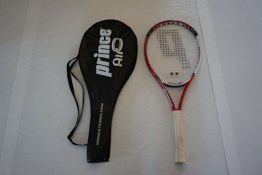 Prince Air Red | Kaufen auf Ricardo