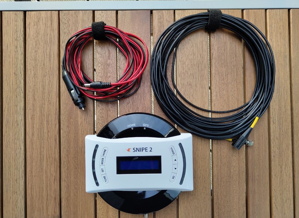 Selfsat Snipe 2 Controller (Gebraucht) in Kriens für CHF 40 – mit ...