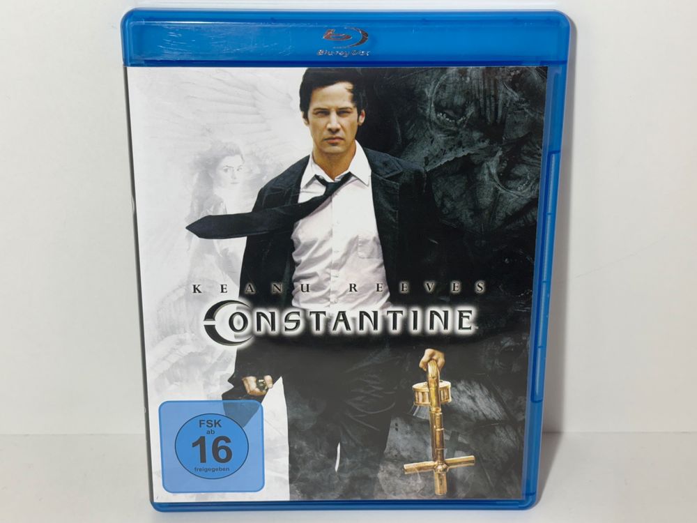 Constantine Blu Ray (Gebraucht) in Wilderswil für CHF 3.9 – mit ...