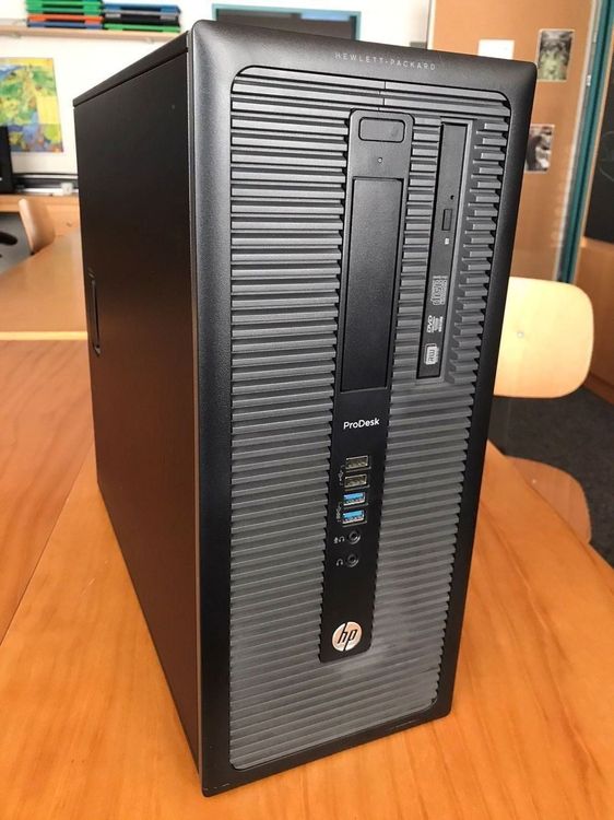 Computer HP Pro Desktop 600 G1 | Kaufen auf Ricardo