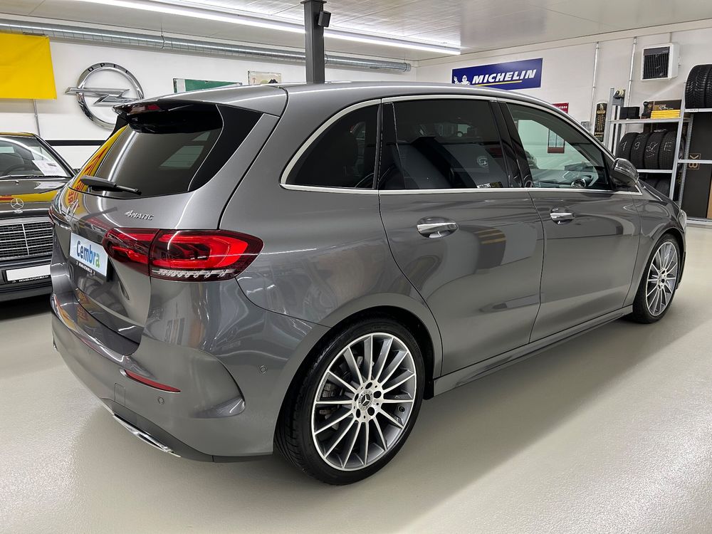 Mercedes Benz B 220 4Matic AMG Line 7G-DCT | Kaufen auf Ricardo