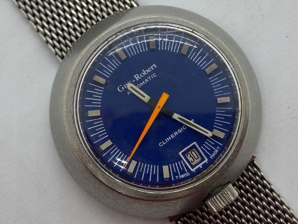 GUY-ROBERT, 37mm, Automatic, läuft ///E155 (Gebraucht) in Bern für CHF ...
