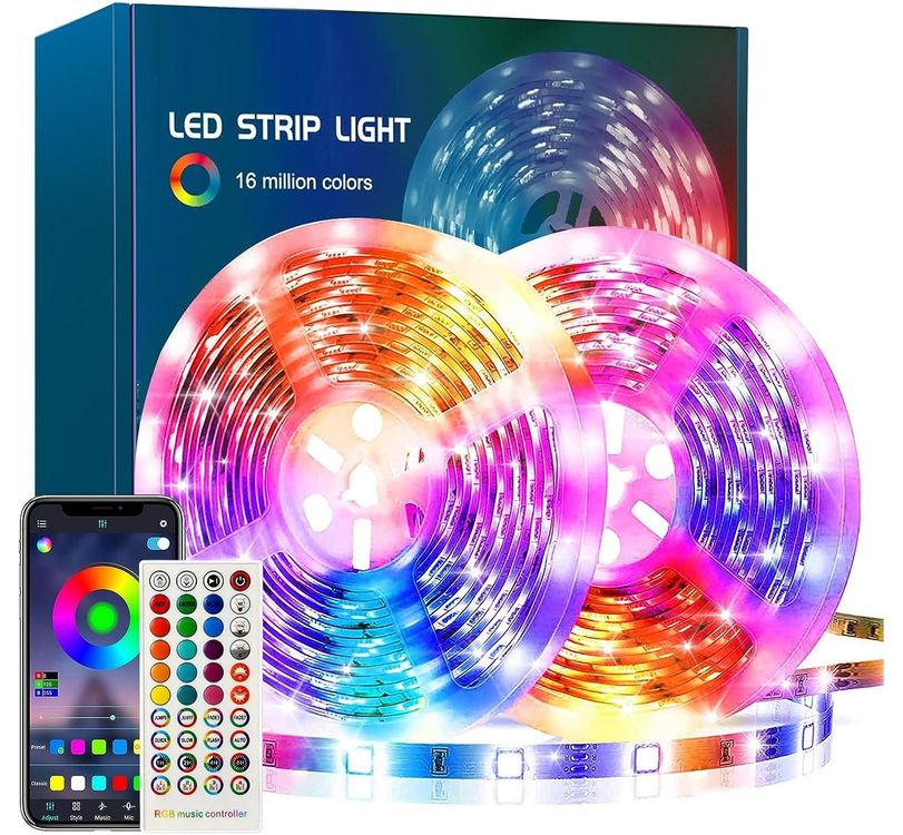 10 Meter Led Streifen