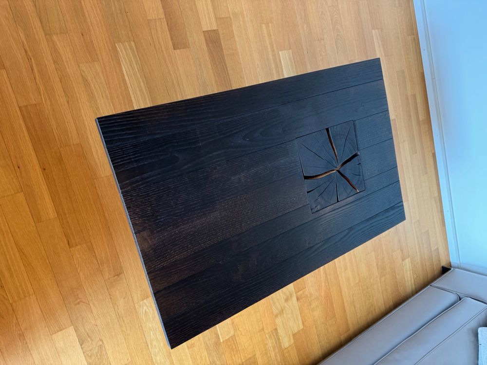 Salontisch Modell Mono rustical ab 1– | Kaufen auf Ricardo