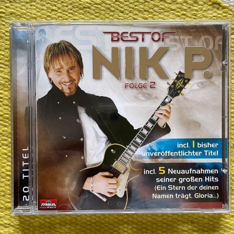 NIK P.-BEST OF | Kaufen auf Ricardo