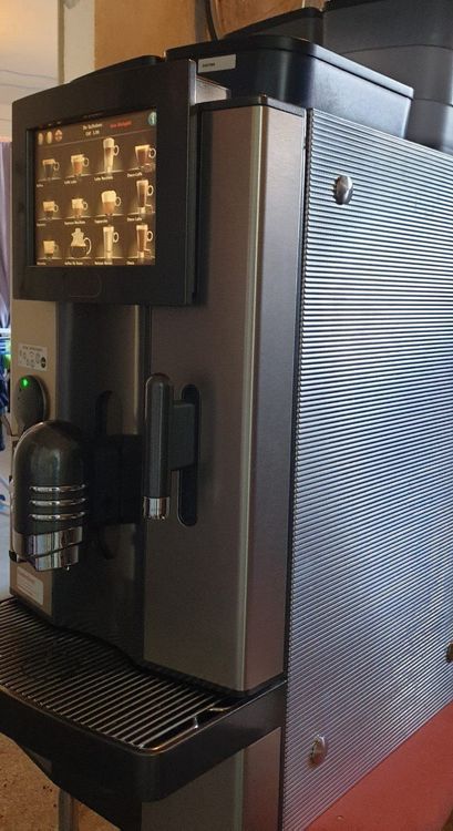Selecta Kaffeeautomat mit Münzeinwurf (Gebraucht) in Hitzkirch für CHF ...