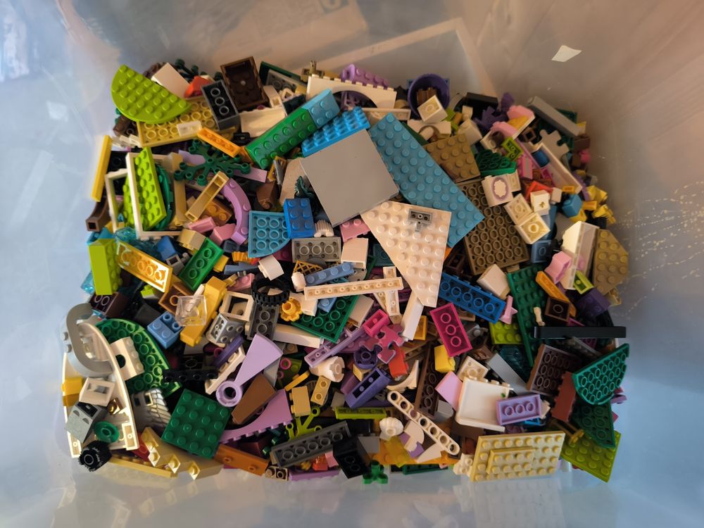 lego steinen (Neu (gemäss Beschreibung)) in Innertkirchen für CHF 20 ...