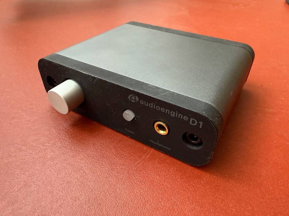 Audioengine D1 24-Bit Dac Umwandler (Gebraucht) in Langenthal für CHF 110 – nur Abholung auf ...