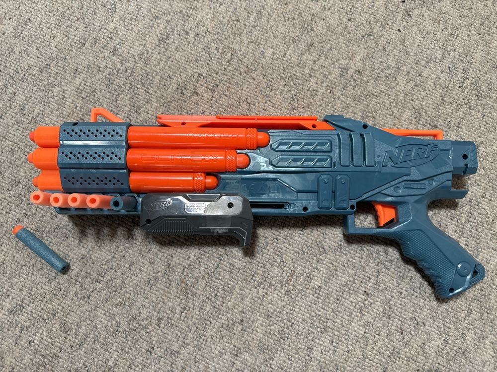 Nerf Gun - Ranger Elite 2.0 (Gebraucht) in Uster für CHF 11 – mit ...