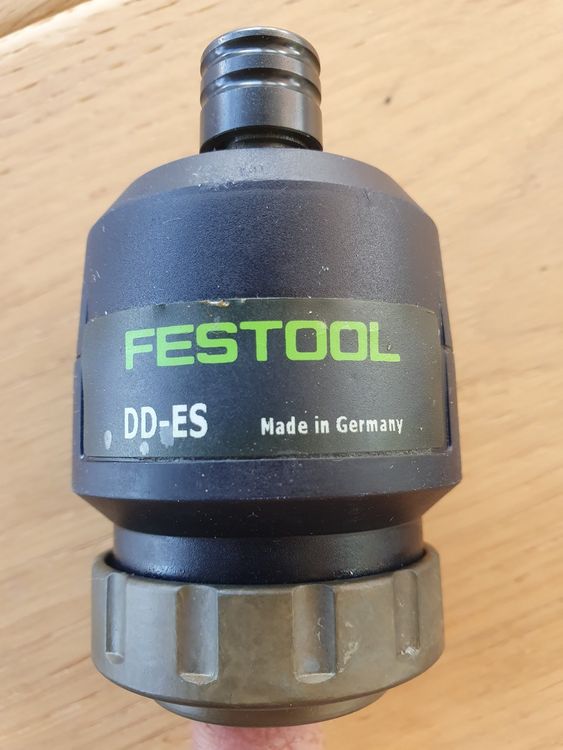 Exzenteraufsatz FESTOOL FastFix DD-ES zum randnahen Schraube (Gebraucht ...