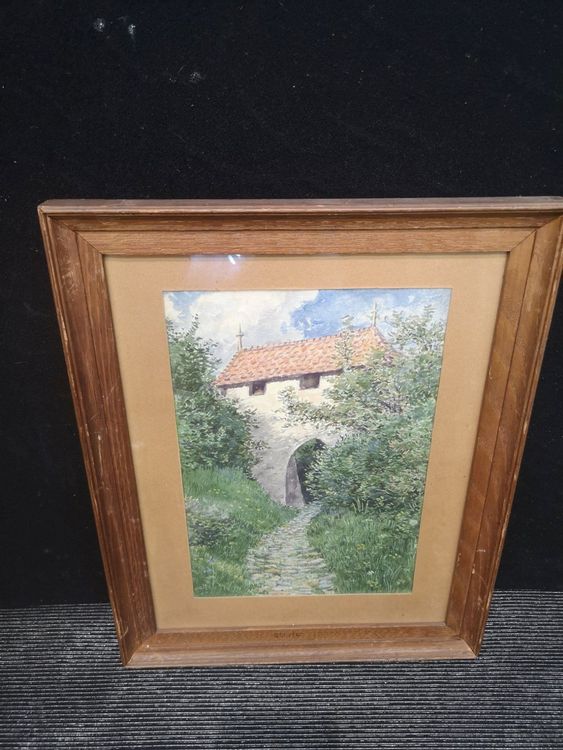 EDMOND GEORGE REUTER (1845 -?) (Gebraucht) in Genève für CHF 69 – mit ...