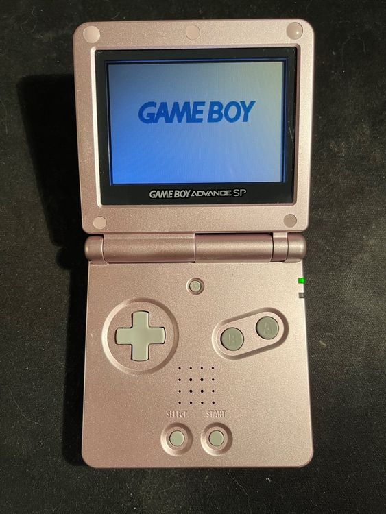Gameboy Advance SP Rosa Nintendo Original (Gebraucht) in St. Gallen für ...