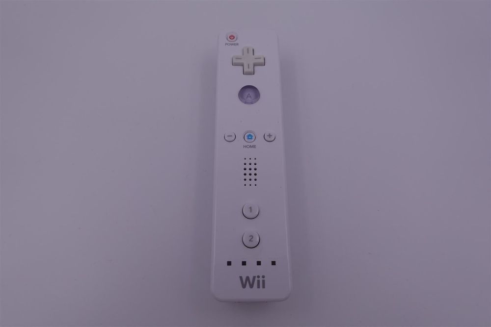 Nintendo Wii Remote (Gebraucht) in Herisau für CHF 19.9 – mit Lieferung ...