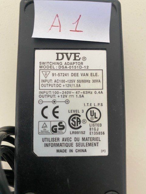 Adapter DVE | Kaufen auf Ricardo