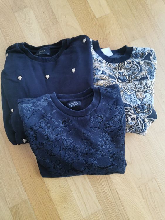 Zara Pullis Gr. M (Gebraucht) in Sursee für CHF 10 – mit Lieferung auf Ricardo kaufen