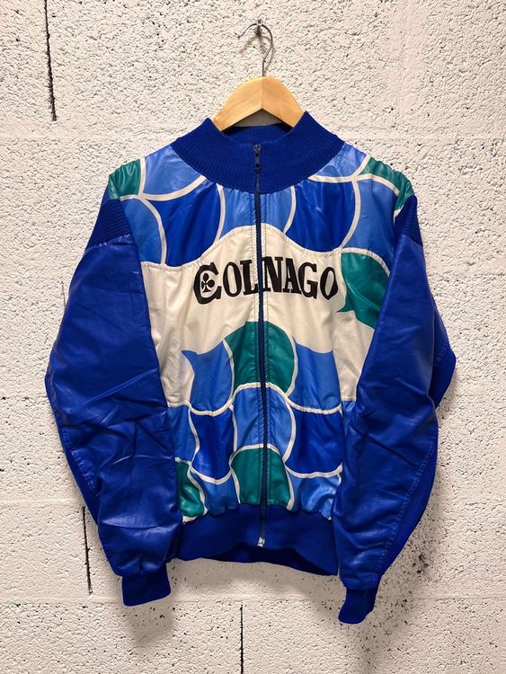 Vintage Colnago Wool Cycling Jacket M 1980s (Gebraucht) in Lausanne für ...