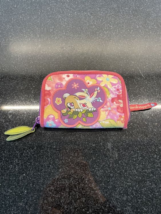 Portemonnaie von Nici in rosa (Gebraucht) in Schmitten FR für CHF 2 ...