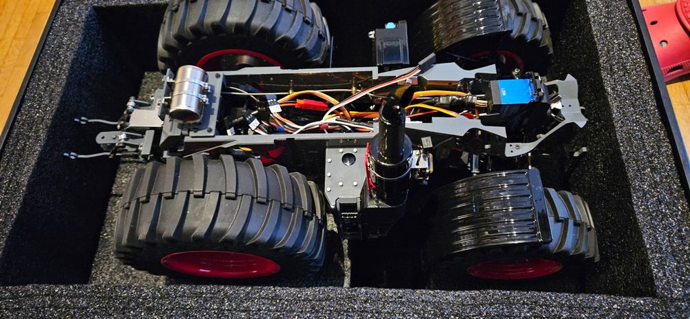 RC Lesu Traktor (Neu (gemäss Beschreibung)) in Chur für CHF 1220 – mit ...