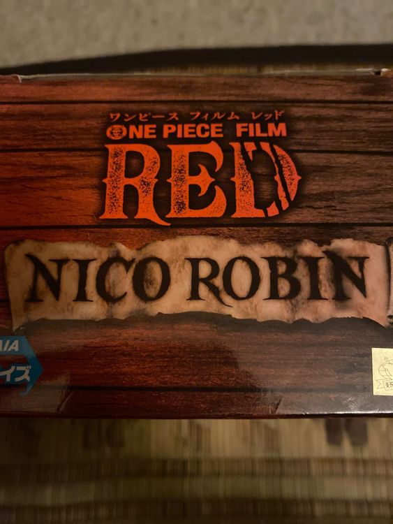 One Piece Figur Nico Robin NEU 17 cm Grandlinelady vol. 2 (Neu und ...