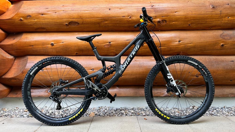 Santa Cruz V10 | Kaufen auf Ricardo