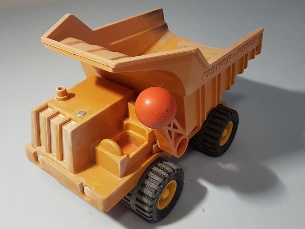Fisher Price - Kipplaster (Gebraucht) in Thalwil für CHF 15 – mit ...