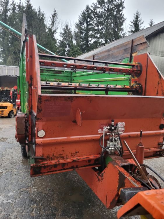 Dosierwagen (Gebraucht) in Urswil für CHF 6930 – nur Abholung auf Ricardo kaufen