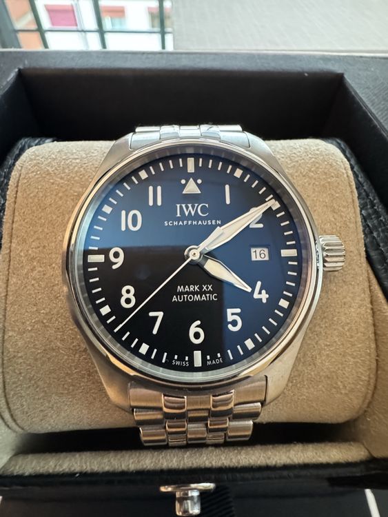 IWC Mark XX | Acheter sur Ricardo