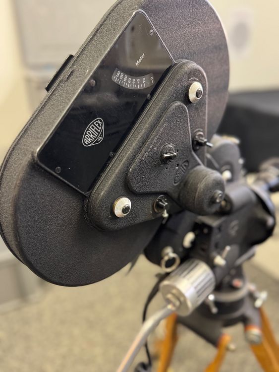 2x Arri 16mm Magazine, 120m (Gebraucht) in Solothurn für CHF 65 – mit ...