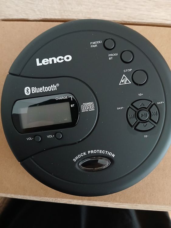 Lenco CD Player Tragbar | Kaufen auf Ricardo