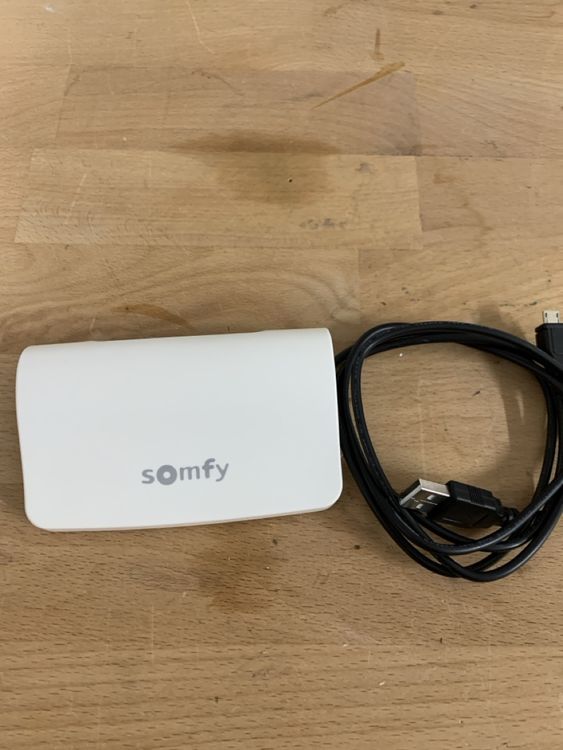 Somfy Connexoon Box (Gebraucht) in für CHF 20 – mit Lieferung auf ...