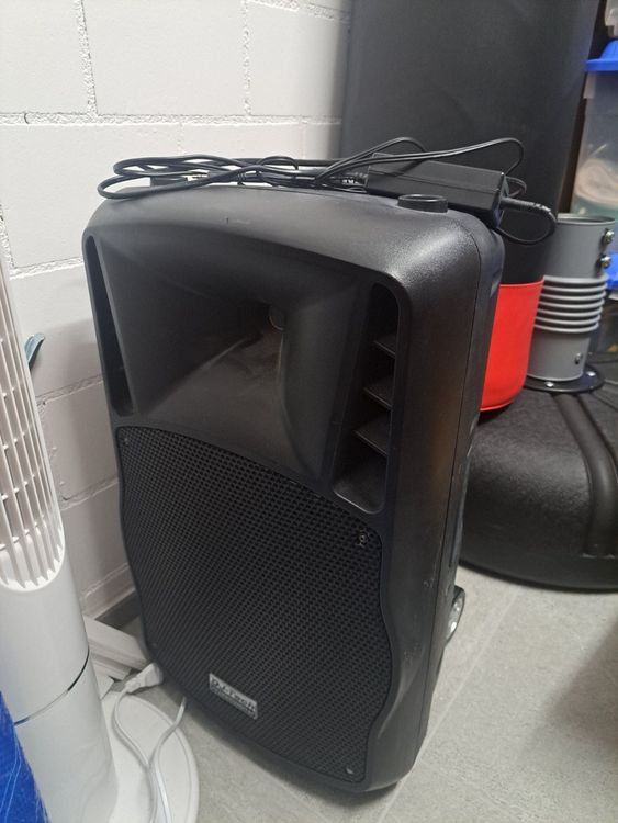 Mobile Musikbox von DJ Tech (Gebraucht) in Ballwil für CHF 41 – nur ...