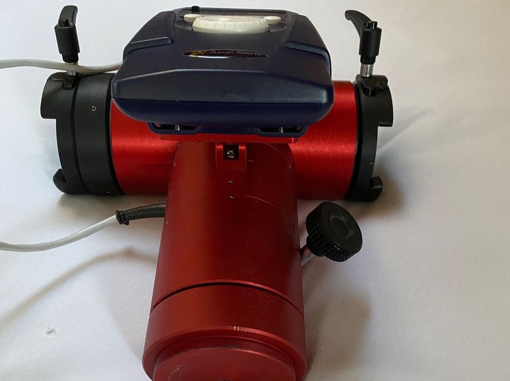 Montierung AYO digi II mit Encodereinheit und Argo Navis | Kaufen auf ...