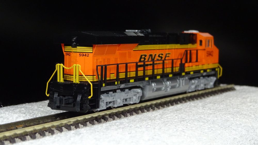 Kato 176-8906, ES44AC, BNSF, Nr: 5942, USA, Diesellok | Kaufen auf Ricardo