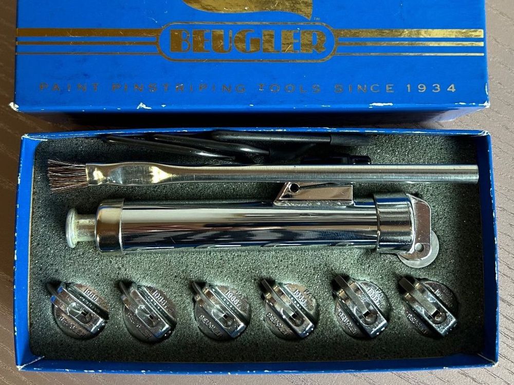 Profi-Liniergerät „Beugler Professional“ (Neu (gemäss Beschreibung)) in ...