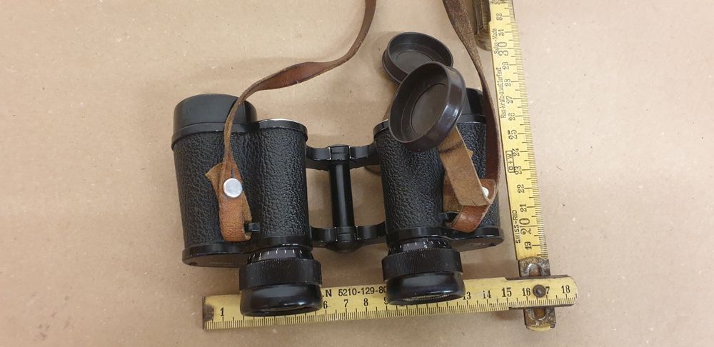 Feldstecher Kern Aarau Armee-Model 1972 (Gebraucht) in Emmen für CHF 75 – mit Lieferung auf ...