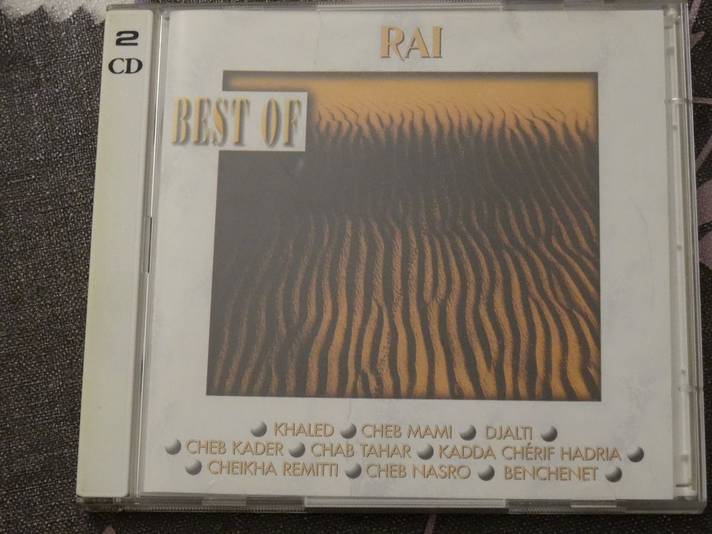 RAI - Best of RAI CD (Gebraucht) in Olten für CHF 5 – mit Lieferung auf Ricardo kaufen
