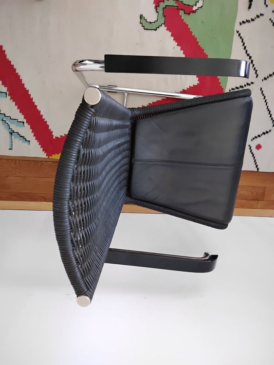 Tecta B3 Stuhl Lounge Chair Bauhaus Wohnbedarf Sottsass 80s (Gebraucht ...