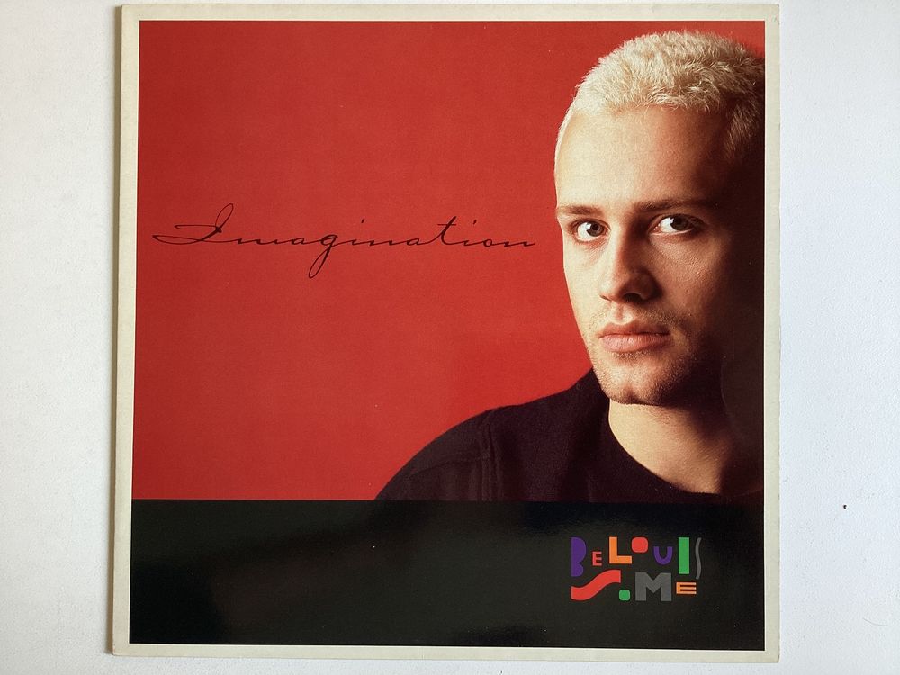 Belouis Some Maxi-Single - Imagination (Gebraucht) in Gutenswil für CHF ...