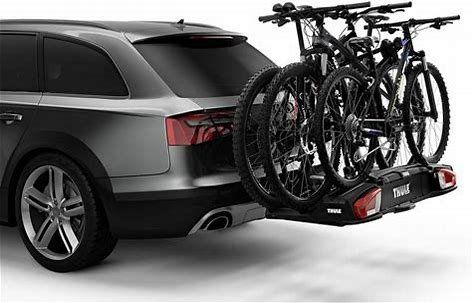 THULE Velo Space XT3 mit passender Heckbox BackSpace XT (Gebraucht) in ...