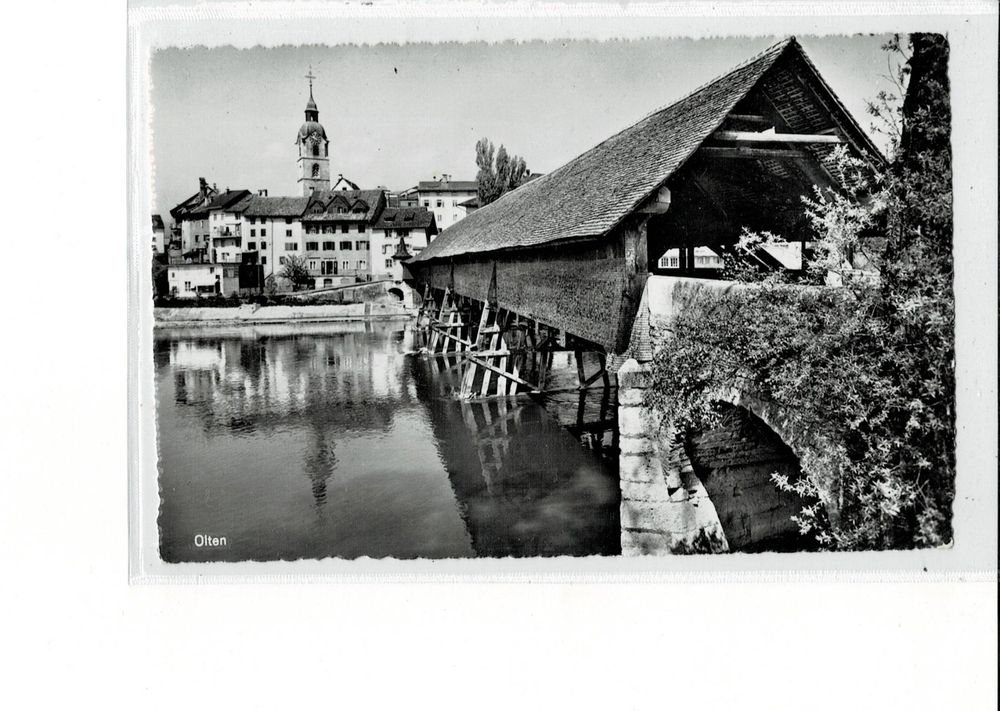 OLTEN SO ca 1940! (Neu (gemäss Beschreibung)) in Hergiswil NW für CHF 6 – mit Lieferung auf ...