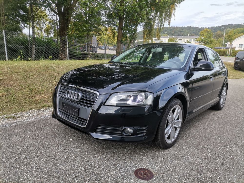 AUDI Quattro A3 1.8 T Allrad Sportback | Kaufen auf Ricardo