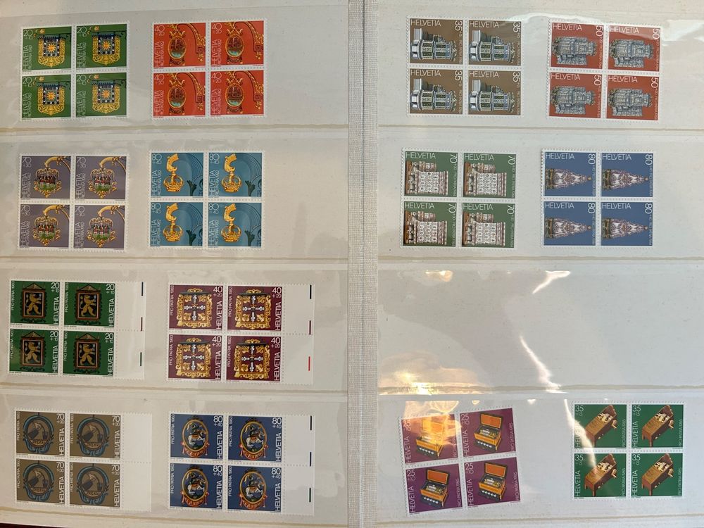 Frankaturware CH, Frankaturwert CHF 178.80 (Neu (gemäss Beschreibung)) in Toffen für CHF 136 ...