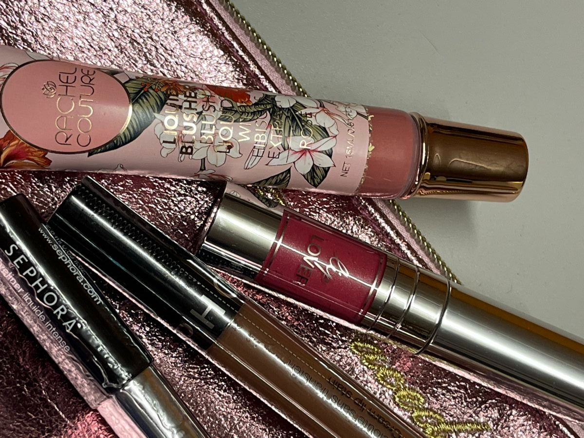 Make-up Set: Sephora, Rachel Couture & Lip Lover — neu! (Neu und ...